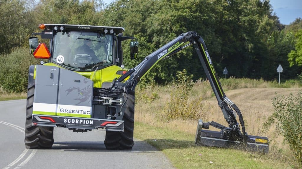 Municipality - DTE Equipment