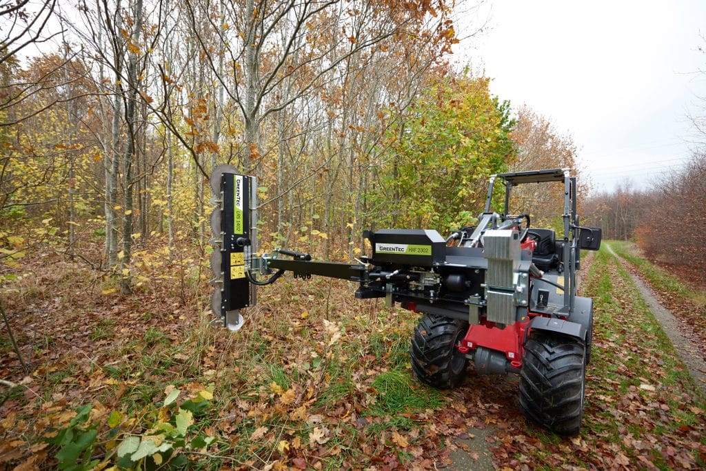 Greentec Multi Carrier HXF 2302 - DTE Equipment