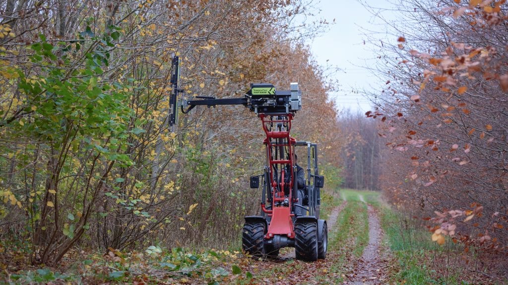 Greentec Multi Carrier HXF 2302 - DTE Equipment