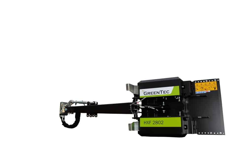 Greentec Multi Carrier HXF 2802 - DTE Equipment