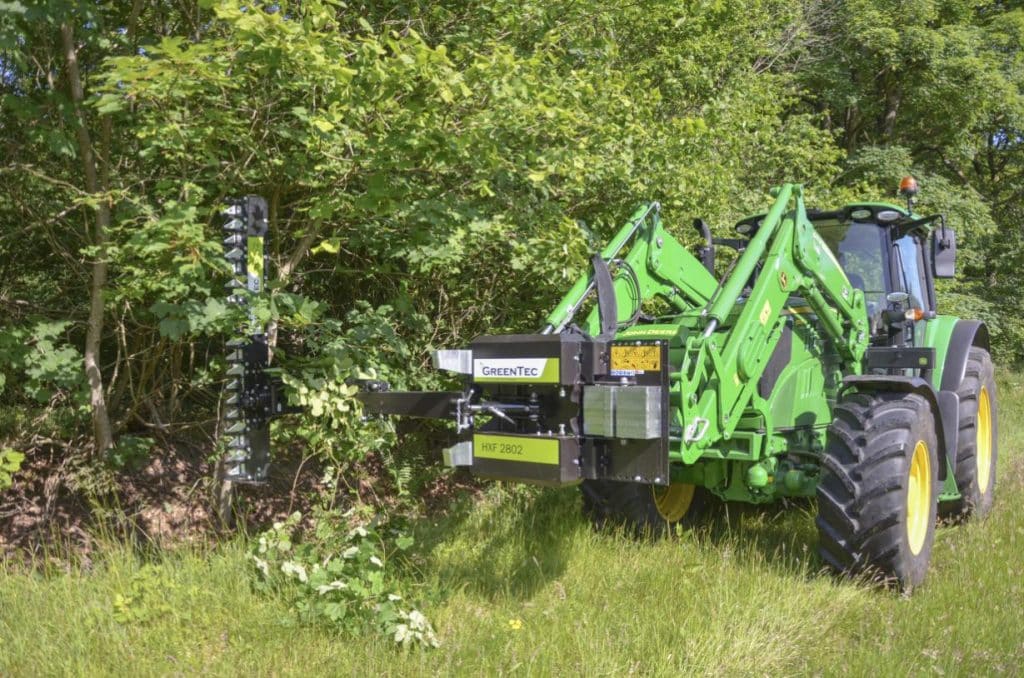 Greentec Multi Carrier HXF 2802 - DTE Equipment