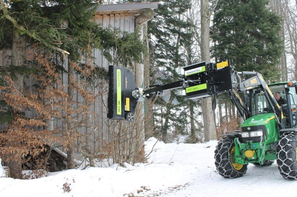Greentec Multi Carrier HXF 2802 - DTE Equipment