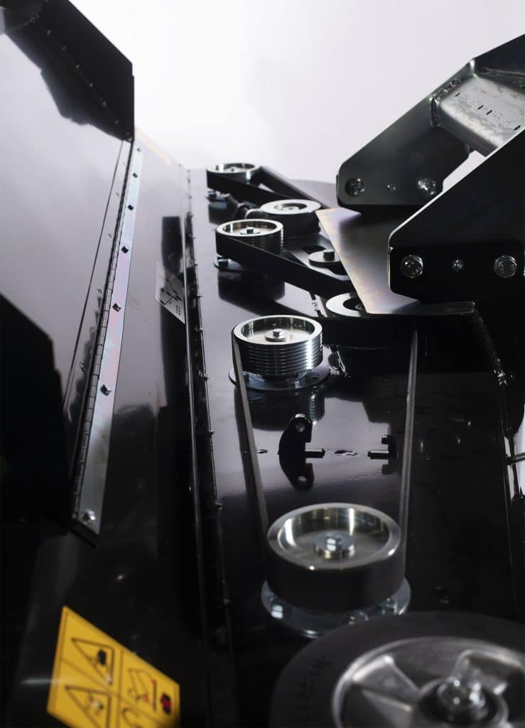 Greentec Rotary Mulcher RM 232 - DTE Equipment