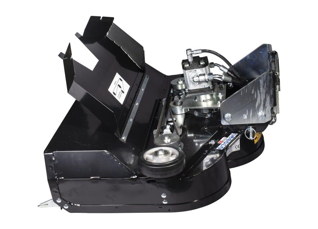 Greentec Hedge Cutter RC 102 - DTE Equipment