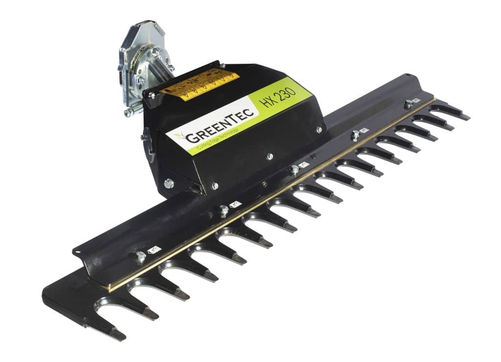 Greentec Cutterbar HX 230 - DTE Equipment