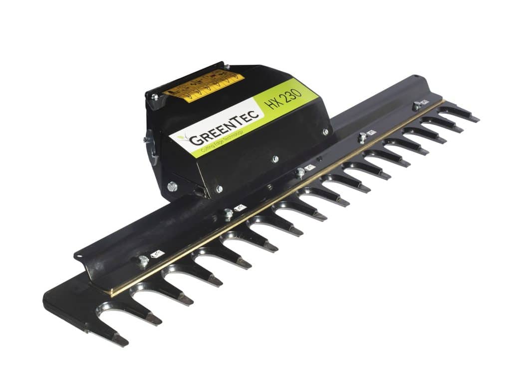 Greentec Cutterbar HX 170 - DTE Equipment