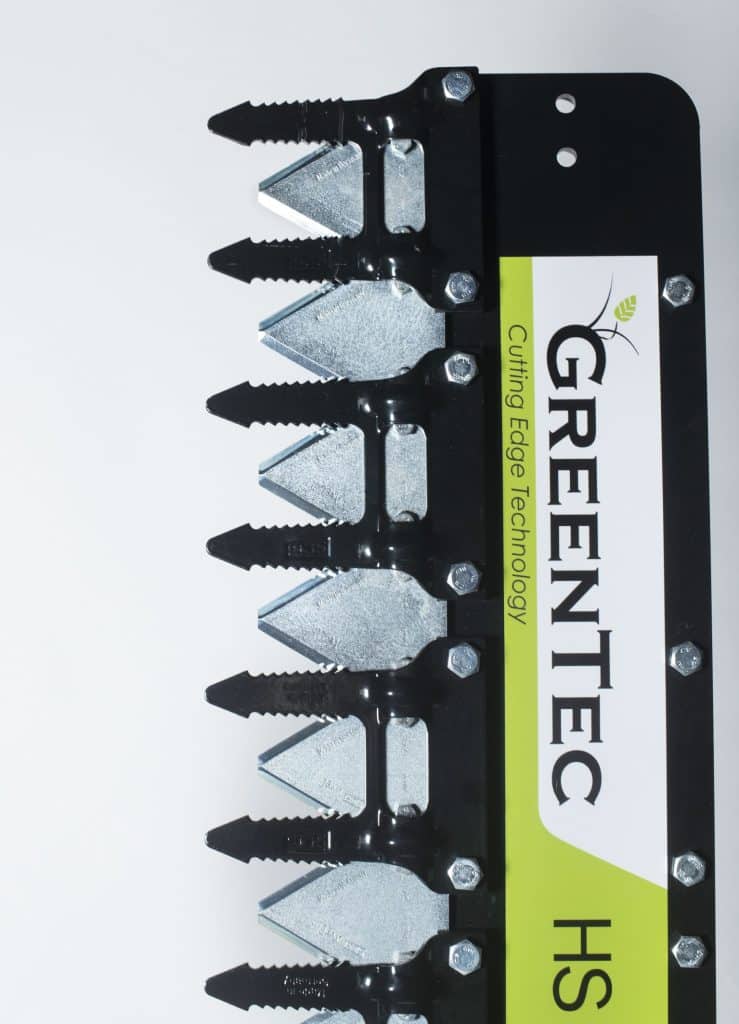 Greentec Cutterbar HS 212 - DTE Equipment