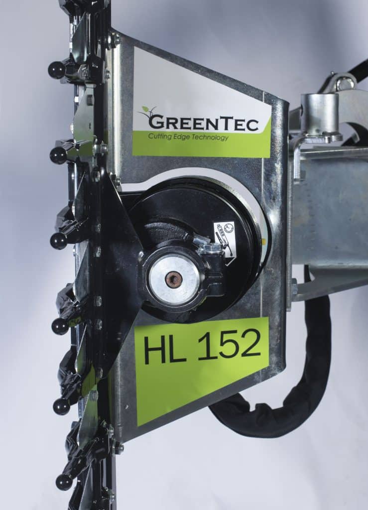 Greentec Cutterbar HL 182 - DTE Equipment