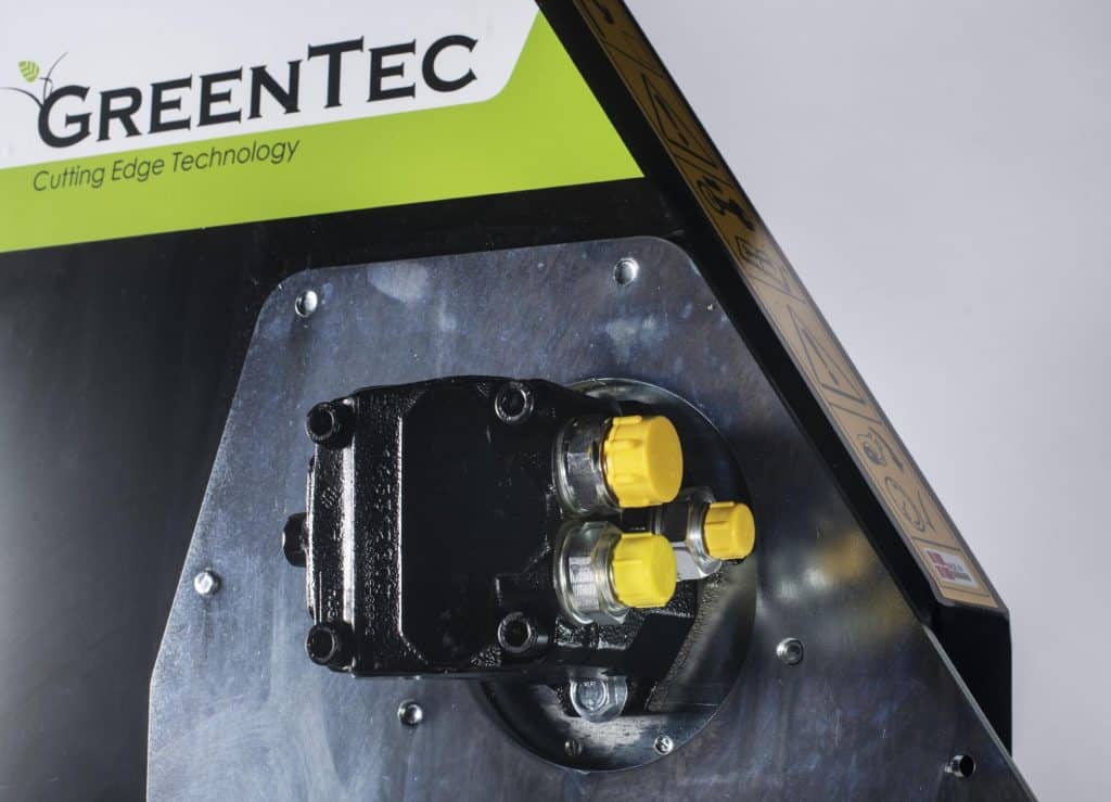 Greentec Quadsaw LRS 1602 - DTE Equipment