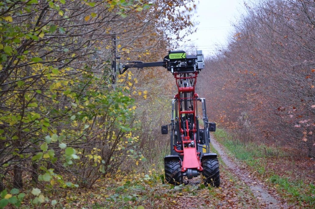 Greentec Quadsaw LRS 1402 - DTE Equipment