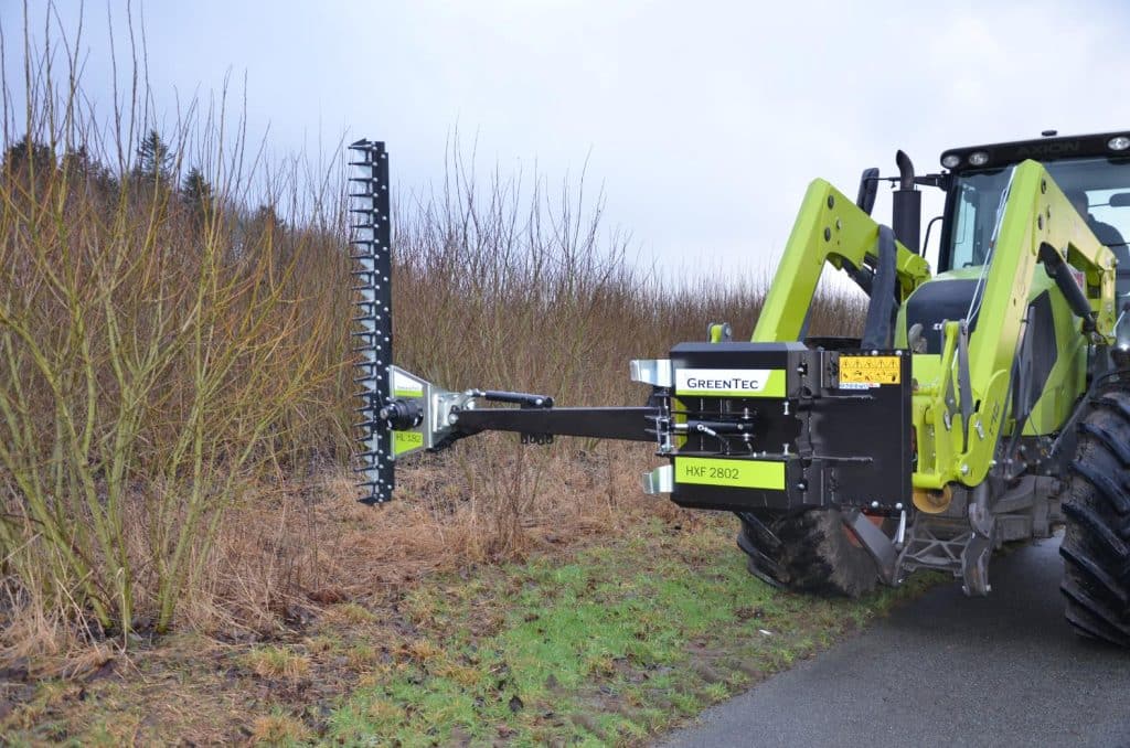 Greentec Cutterbar HL 182 - DTE Equipment