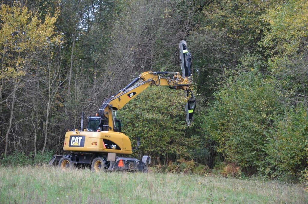 Greentec LRS 2002 Twinsaw - DTE Equipment