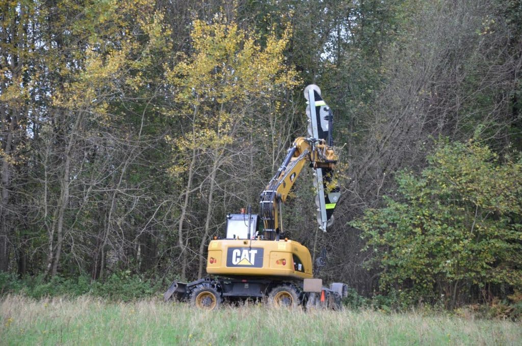 Greentec LRS 2002 Twinsaw - DTE Equipment