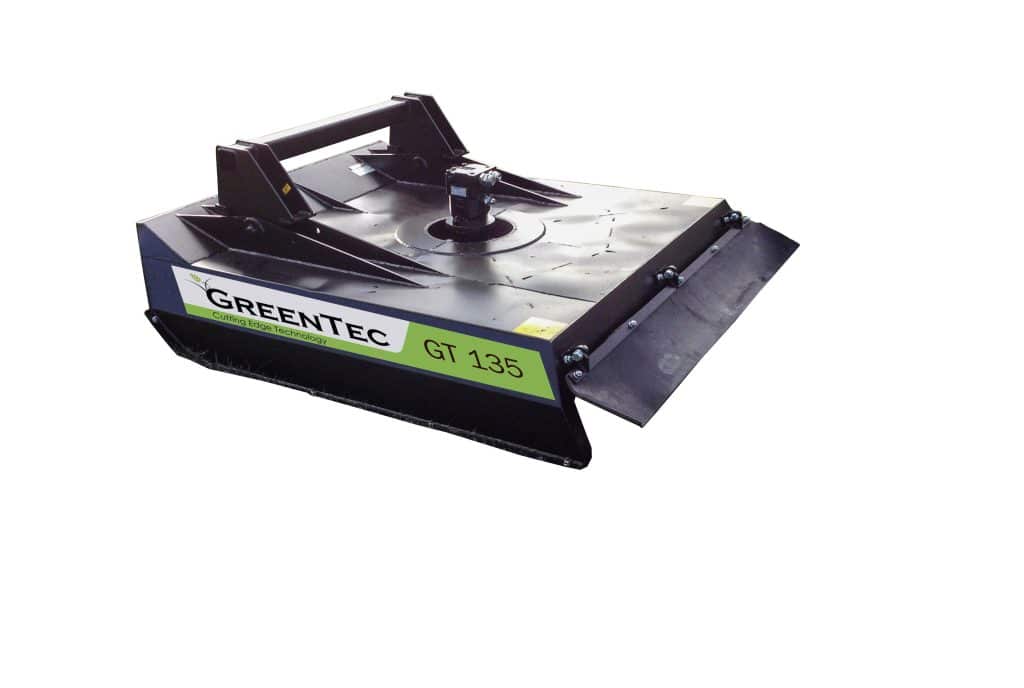 Greentec Rotary Crusher GT 135 - DTE Equipment
