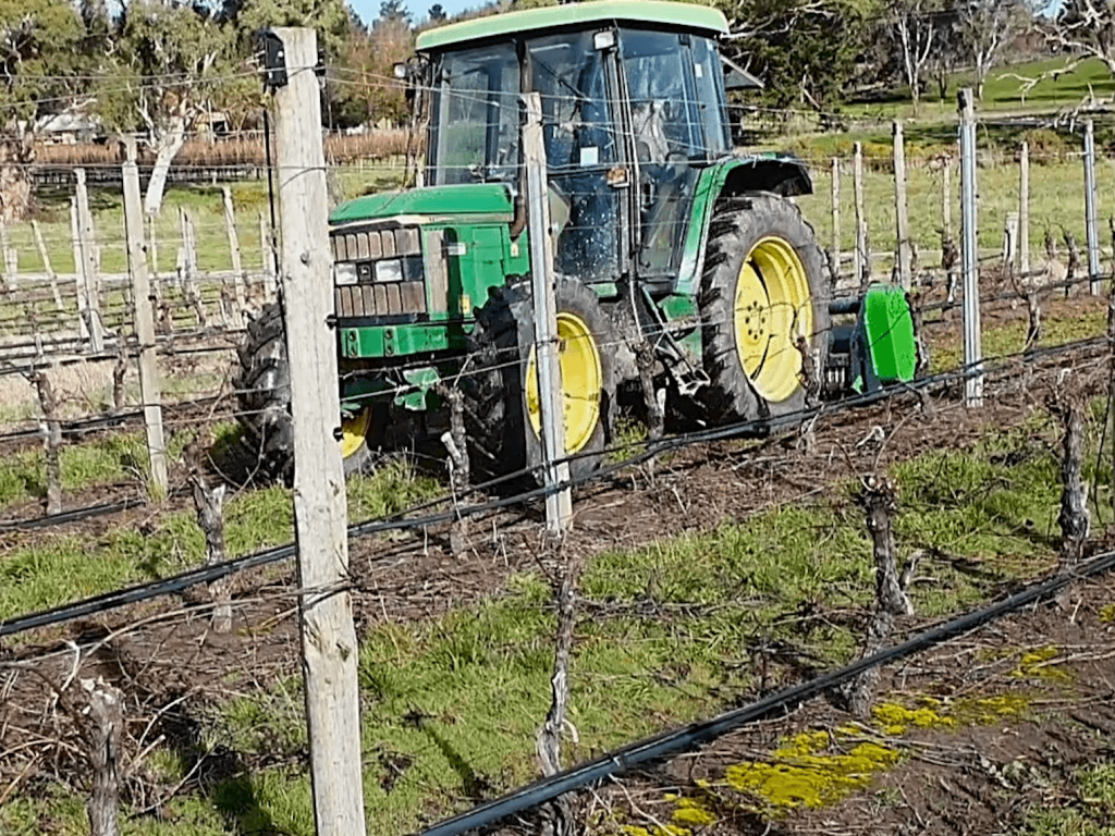 NIUBO MACHINERY THUNDER MULCHER SERIES - DTE Equipment