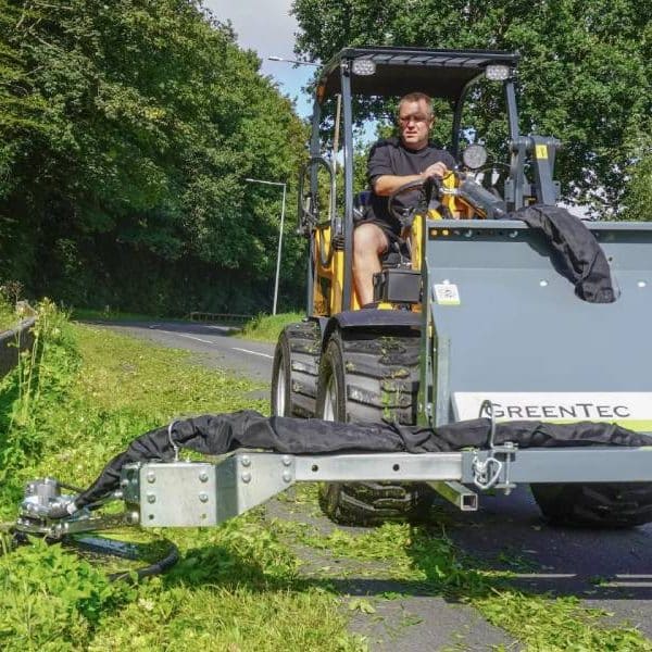 Greentec FOX Multi Carrier - DTE Equipment