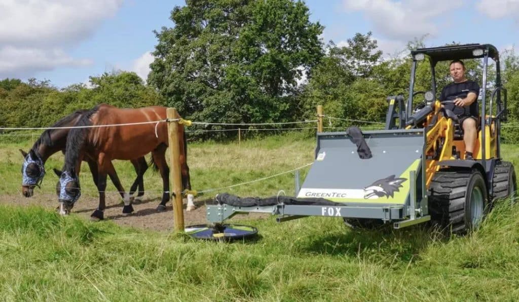 Greentec FOX Multi Carrier - DTE Equipment