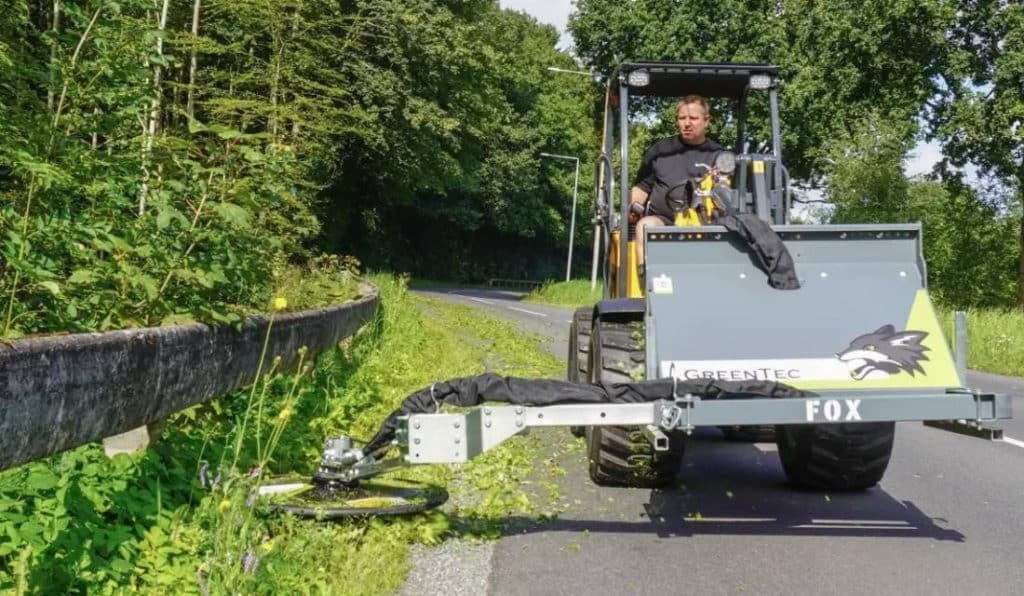 Greentec FOX Multi Carrier - DTE Equipment