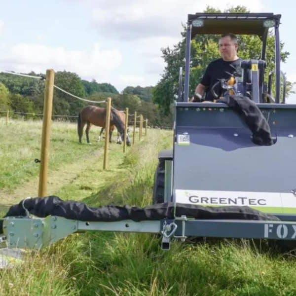 Greentec FOX Multi Carrier - DTE Equipment