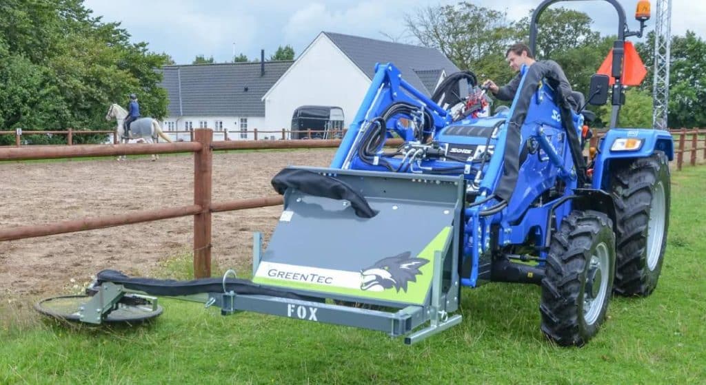 Greentec FOX Multi Carrier - DTE Equipment
