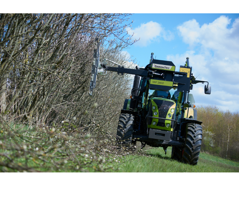 What size Tractor do I need for my Quadsaw & Multi-Carrier? - DTE Equipment